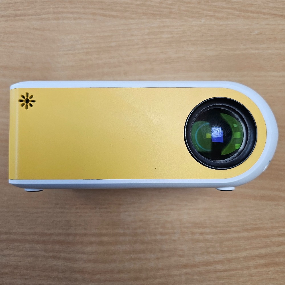 KHQ Full HD Mini Projector - Own4Less